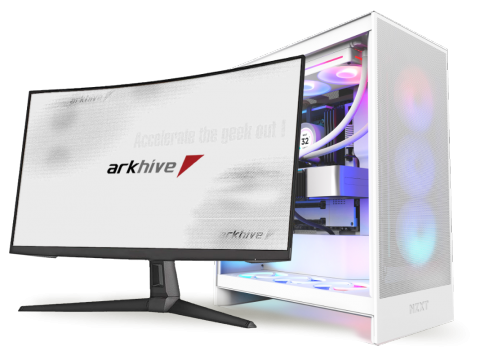 ARK arkhive Gaming Custom GC-A7G58R AG-AG8X87AGB8-H7F Gaming ARK arkhive Gaming Custom GC-A7G58R AG-AG8X87AGB8-H7F Gaming