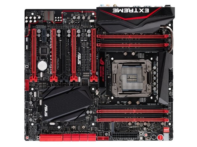 ASUS RAMPAGE V EXTREME インテル X99シリーズ LGA2011-v3対応 intel X99チップセット搭載E-ATXマザーボード - 製品詳細 | パソコンSHOP ...