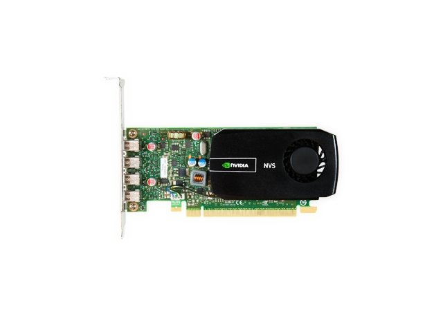 ELSA ENVS510-2GER (NVIDIA NVS 510) NVS 510 2GB 128-bit DDR3 PCI Express対応ビデオカード - 製品詳細 | パソコン ...
