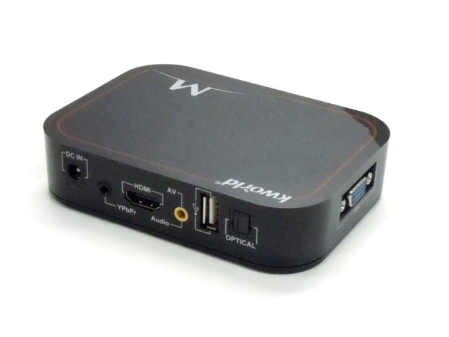 K-WORLD マルチメディアプレーヤー M130 - 製品詳細 | パソコンSHOPアーク（ark）