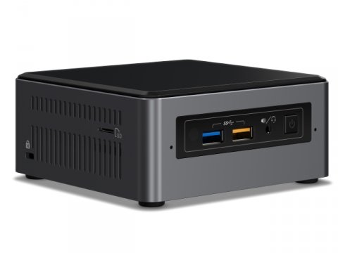 intel NUC Kit NUC7i5BNH (BOXNUC7I5BNH) intel Next Unit of Computing ...
