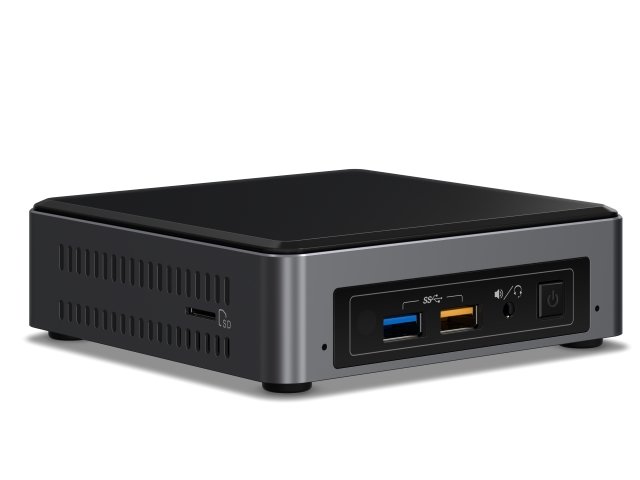 intel NUC Kit NUC7i5BNK (BOXNUC7I5BNK) intel Next Unit of Computing ...