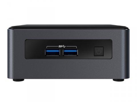 intel NUC Kit NUC7i5DNHE (BLKNUC7i5DNH9E) intel Next Unit of Computing ...