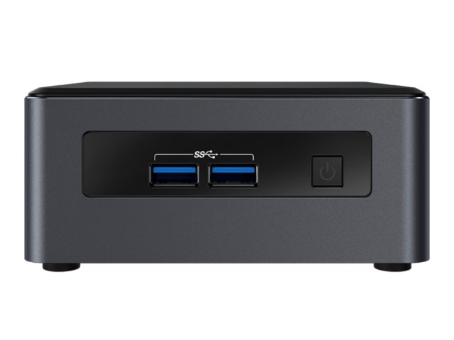intel NUC Kit NUC7i5DNHE (BLKNUC7i5DNH9E) intel Next Unit of Computing ...