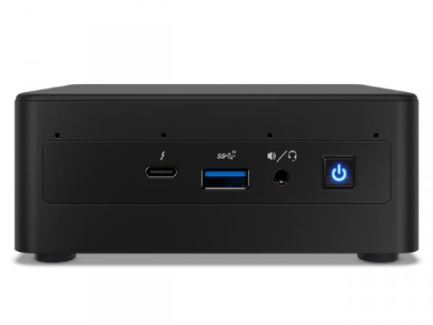 intel Intel NUC 11 Performance kit - NUC11PAHi3 intel Next Unit of ...