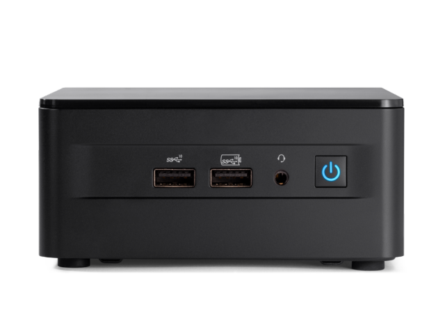 intel NUC 12 Pro Kit NUC12WSHi7 intel Next Unit of Computing 第12世代インテル Core i7-1260P プロセッサー を搭載 ...