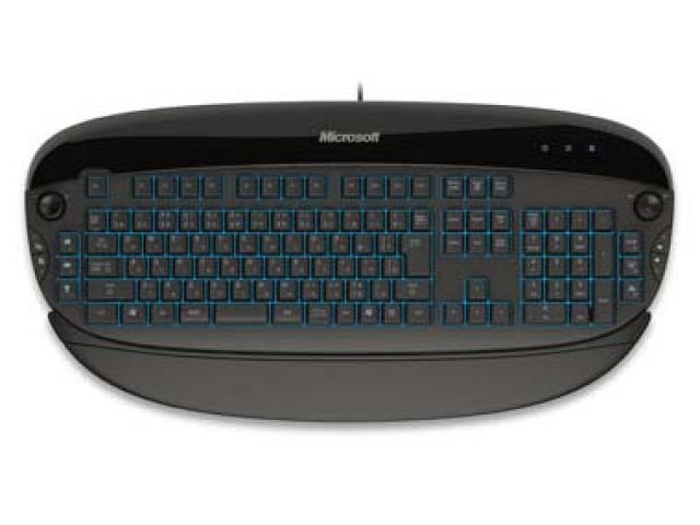 Microsoft Microsoft Reclusa Gaming Keyboard 日本語版 (9VU-00015) 国内(日本語)版 ...
