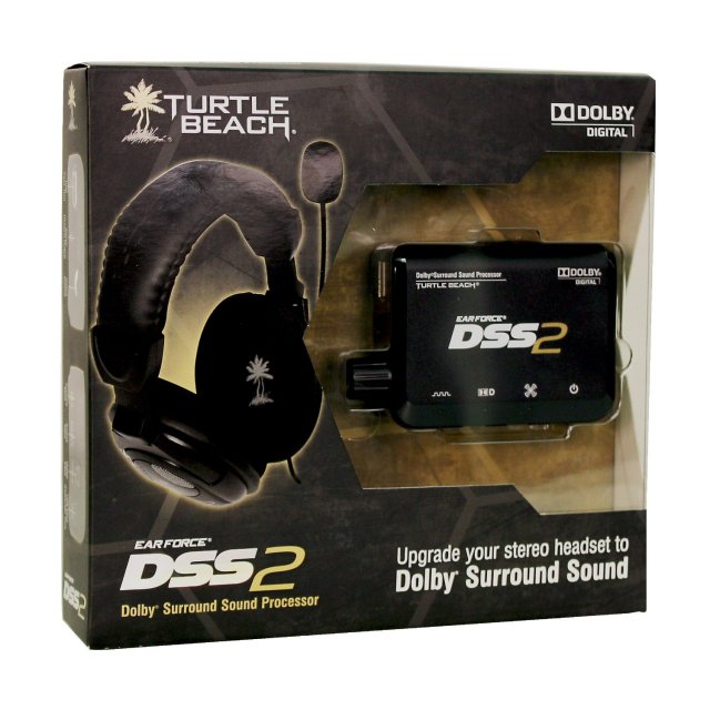 Turtle Beach EAR FORCE DSS2 (TBS-DSS2) - 製品詳細 | パソコンSHOPアーク（ark）