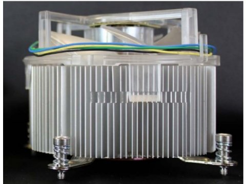 intel TS13A Air Cooler Thermal Solution BXTS13A - 製品詳細 | パソコンSHOPアーク（ark）