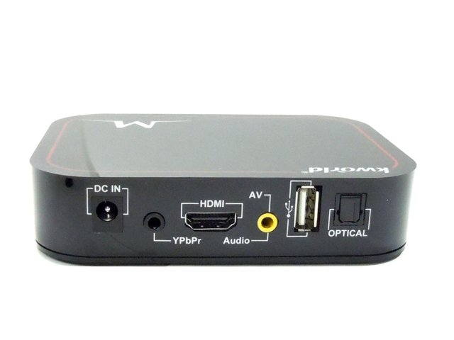 K-WORLD マルチメディアプレーヤー M130 - 製品詳細 | パソコンSHOPアーク（ark）