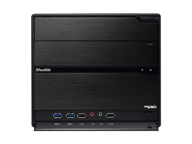 Shuttle SZ68R5 Z68 Expressチップセット搭載ハイエンドべアボーンキット - 製品詳細 | パソコンSHOPアーク（ark）