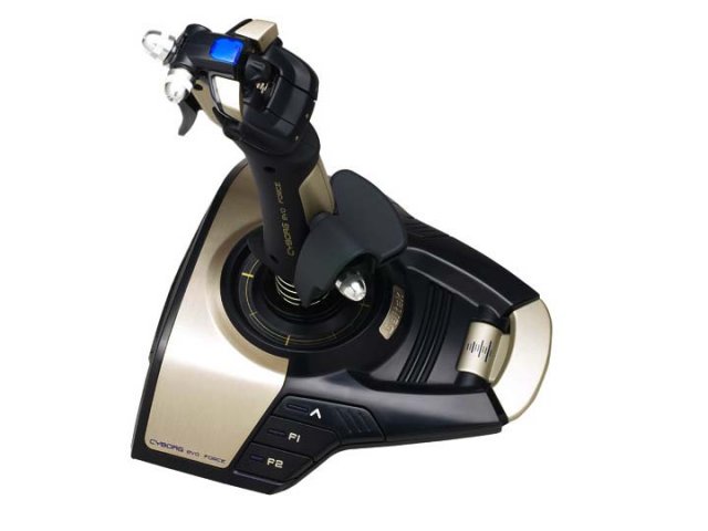 Saitek Saitek Cyborg evo Force 国内代理店版 - 製品詳細 | パソコンSHOPアーク（ark）