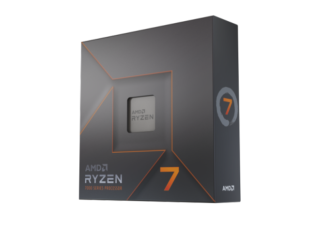 AMD Ryzen 7 8700G BOX AMD Ryzen 8000 Socket AM5 / 8コア16スレッド / 4.2GHz ...