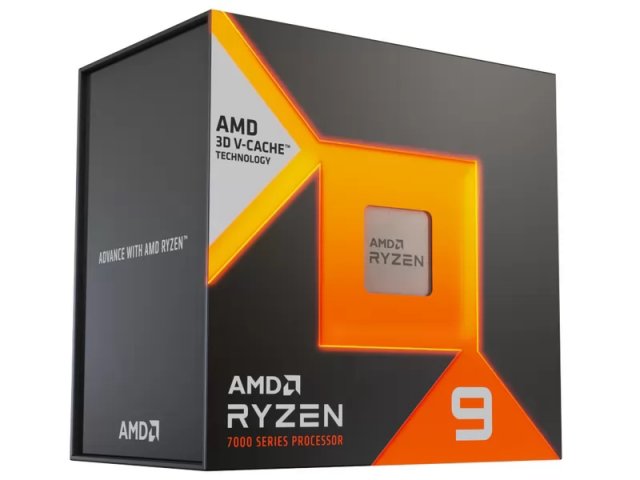 AMD Ryzen 9 7950X3D BOX AMD Ryzen 7000 Socket AM5 / 16コア32スレッド / 4.2GHz ...