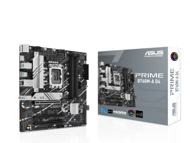 ASRock B760M Pro RS/D4 インテル 700シリーズ LGA1700対応 intel B760チップセット搭載MicroATXマザーボード - 製品詳細 | パソコンSHOP ...