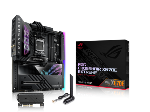 商品レビュー詳細 | ASUS ROG CROSSHAIR X670E EXTREME AMD 600シリーズ Socket AM5対応 ...