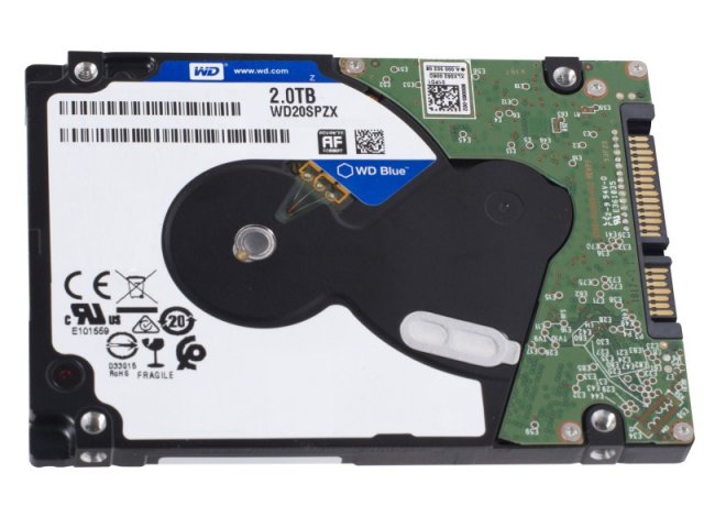 Seagate ST2000LX001 FireCuda 2TB 2.5インチ SATA 5400rpm MLC 8GBキャッシュ内蔵 ...