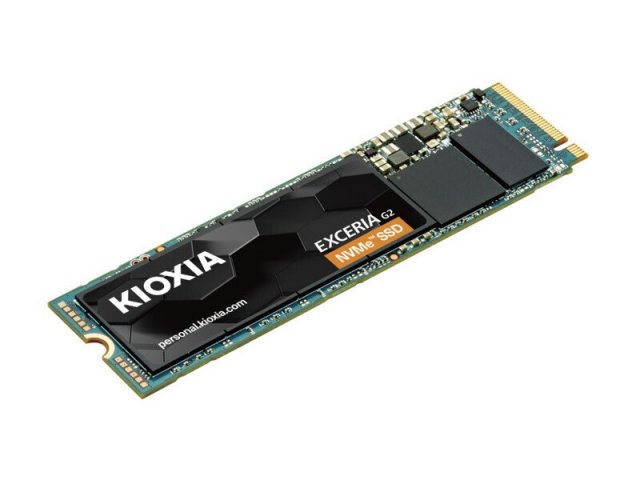 KIOXIA SSD-CK2.0N3G2/J EXCERIA G2 - 製品詳細 | パソコンSHOPアーク（ark）