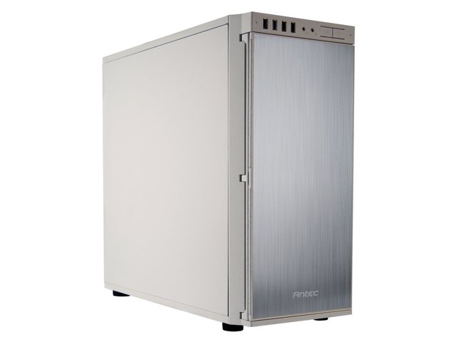 Antec P100 White Performance One ATX対応 フロントドアあり 静音設計 - 製品詳細 | パソコンSHOPアーク（ark）
