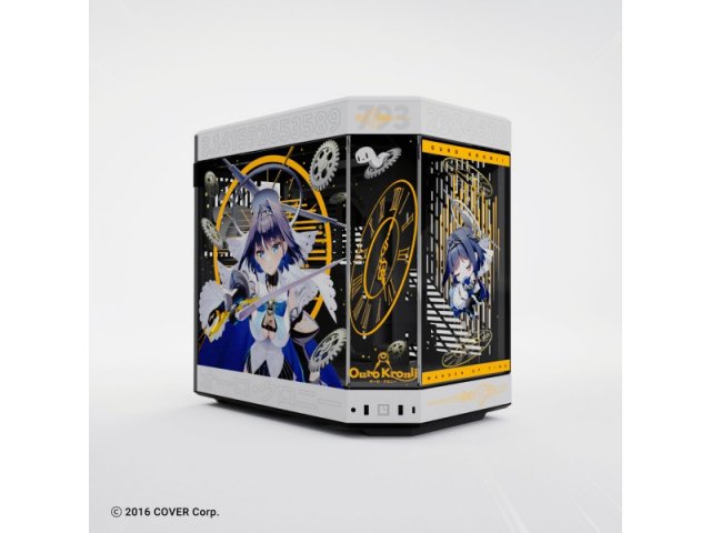 DEEPCOOL MORPHEUS WH - 製品詳細 | パソコンSHOPアーク（ark）