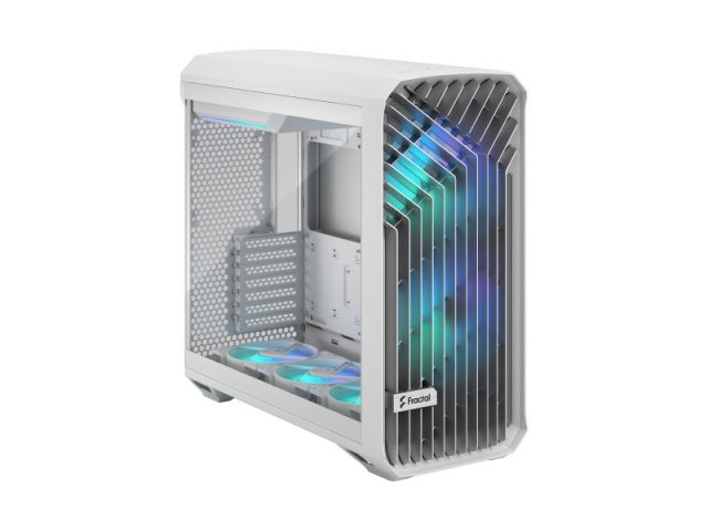 Fractal Design Torrent White RGB TG Clear Tint Torrent - 製品詳細 | パソコン ...