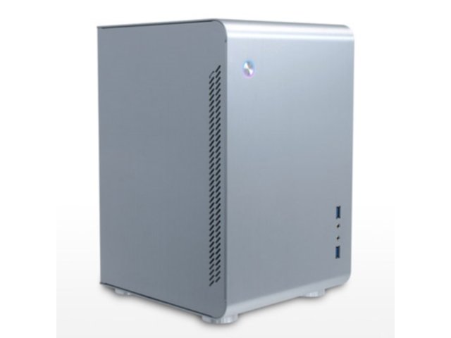 JONSBO JONSBO U2-SL ITX シルバー 電源なし - 製品詳細 | パソコンSHOPアーク（ark）