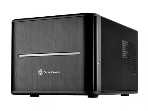 SilverStone SST-DS380B - 製品詳細 | パソコンSHOPアーク（ark）