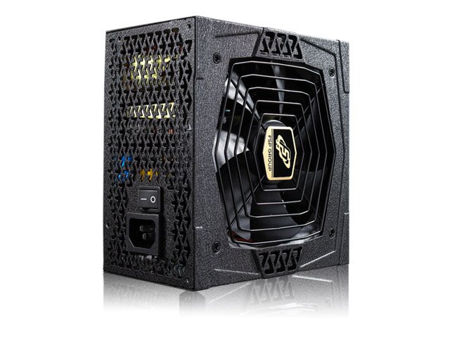 FSP AS-600 AURUM S ATX 600W 80PLUS GOLD認証 - 製品詳細 | パソコンSHOPアーク（ark）