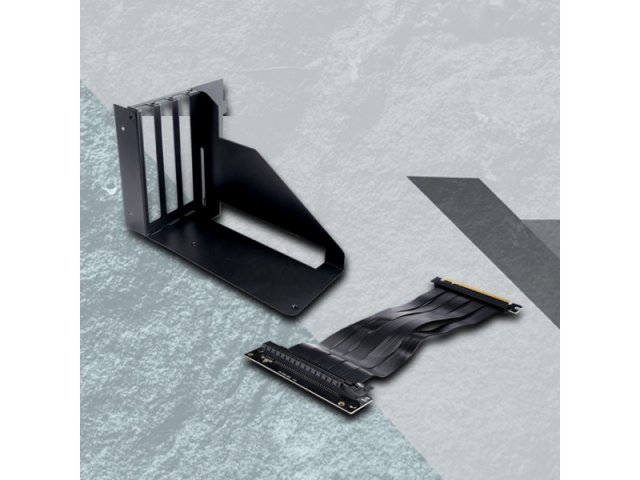 INWIN PCI-E Riser Cable & Bracket - 製品詳細 | パソコンSHOPアーク（ark）