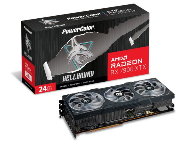 SAPPHIRE PULSE RADEON RX 7900 XTX GAMING OC 24GB GDDR6 PULSE RADEON RX ...