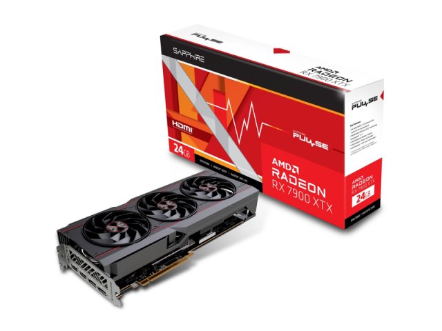 PowerColor Hellhound Spectral White AMD Radeon RX 7900 XTX 24GB GDDR6 ...