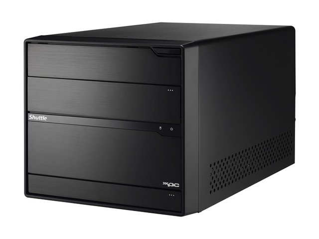 Shuttle SZ68R5 Z68 Expressチップセット搭載ハイエンドべアボーンキット - 製品詳細 | パソコンSHOPアーク（ark）