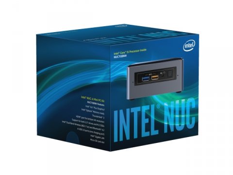 商品レビュー詳細 | intel NUC Kit NUC7i5BNH (BOXNUC7I5BNH) intel Next Unit of ...