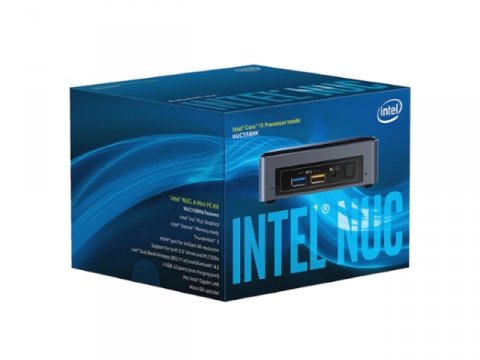 商品レビュー詳細 | intel NUC Kit NUC7i5BNK (BOXNUC7I5BNK) intel Next Unit of ...