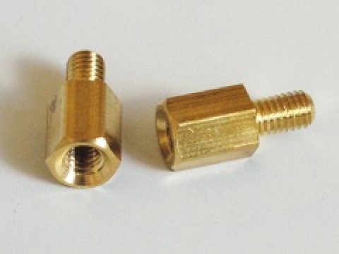 商品レビュー詳細 | AINEX AINEX PB-022A 六角スペーサー ミリネジタイプ | パソコンSHOPアーク（ark）