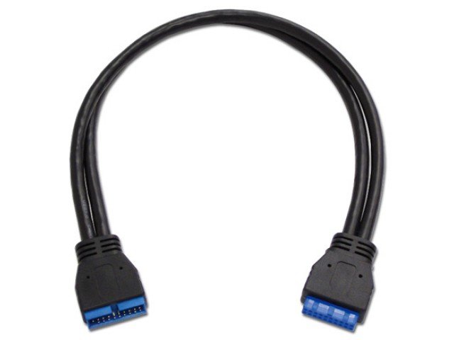 AINEX USB-013A ケース用USB3.0延長ケーブル - 製品詳細 | パソコンSHOPアーク（ark）