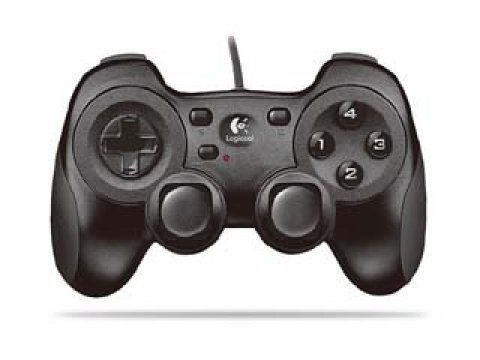 商品レビュー詳細 | Logicool Logicool Dual Action PC Game Controller (GPX-450BK ...