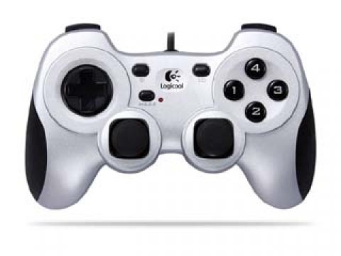 商品レビュー詳細 | Logicool Logicool Dual Action PC Game Controller (GPX-450SV ...