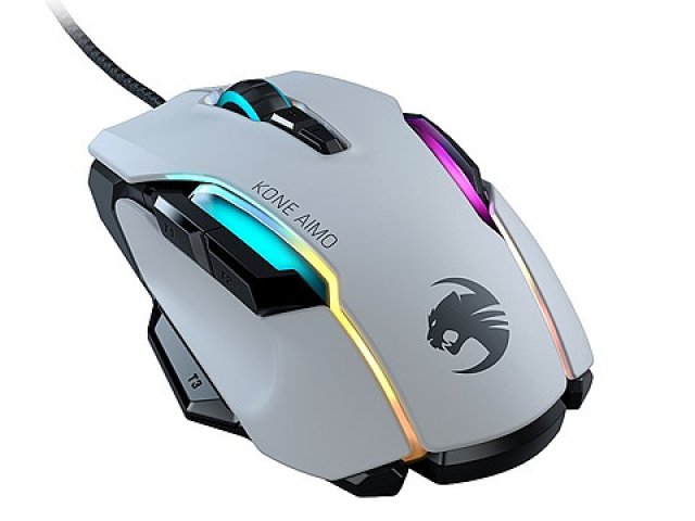 ROCCAT KONE AIMO Remastered White Kone - 製品詳細 | パソコンSHOPアーク（ark）