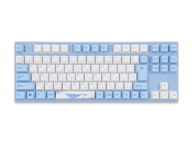 Varmilo Varmilo 92 Sea Melody JIS Keyboard CHERRY MX 赤軸 - 製品詳細 | パソコン ...