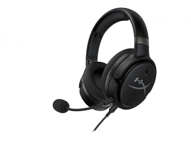 HyperX Hyper X Cloud Orbit S 3Dオーディオテクノロジー搭載ゲーミングヘッドセット - 製品詳細 | パソコンSHOPアーク（ark）