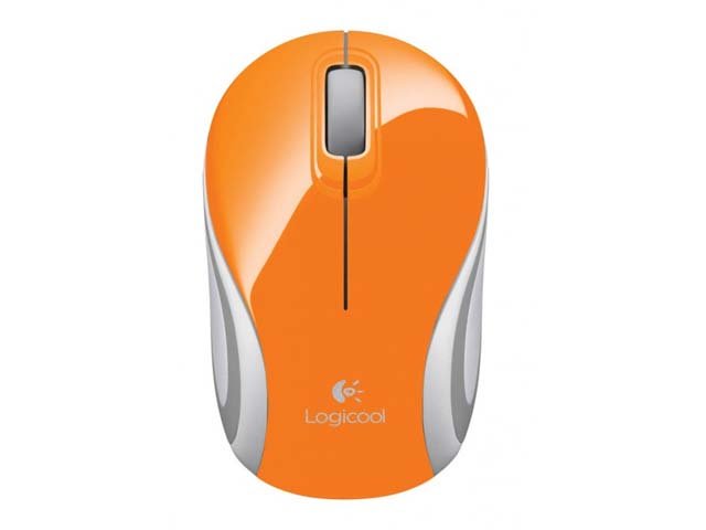 Logicool Logicool Wireless Mini Mouse M187 オレンジ (M187OR) 国内 メーカー - 製品詳細 | パソコンSHOPアーク（ark）