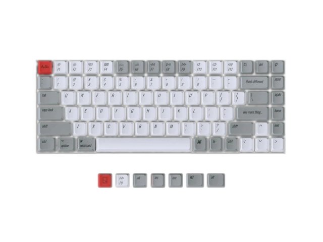 Keychron Keychron OEM Profile PBT Retroキーキャップセット / US配列 - 製品詳細 | パソコン ...