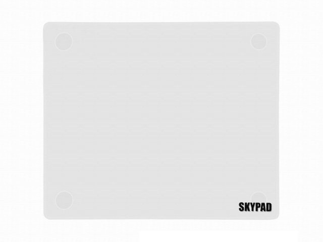 SkyPAD SkyPAD 3.0 XL Transparent Text SkyPAD 3.0 フルガラス製マウスパッド - 製品詳細 ...