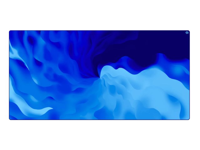 Gamesense Gamesense Radar 4mm Mousepad Blue XL Rader - 製品詳細 | パソコンSHOP ...