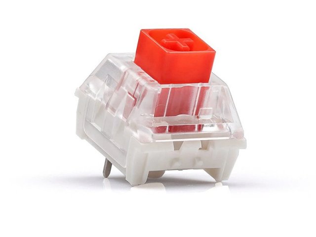 DUCKY CHANNEL Kailh Box Red スイッチセット 10個入 - 製品詳細 | パソコンSHOPアーク（ark）