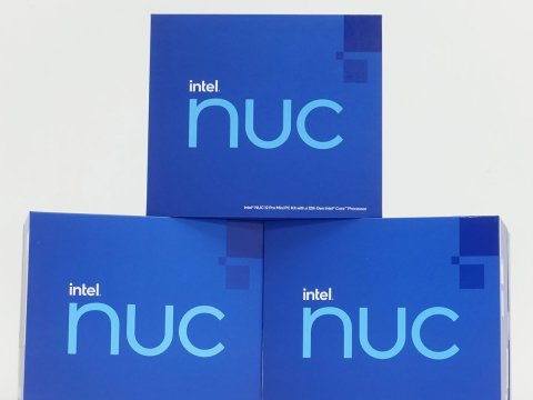 intel NUC 12 Pro Kit NUC12WSHi7 intel Next Unit of Computing 第12世代インテル Core i7-1260P プロセッサー を搭載 ...