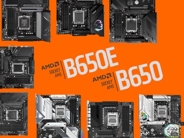 Ryzen 7000ベースのシステム構築コストダウンが捗る、AMD B650/B650Eチップセット搭載マザーボード各種販売開始 | Ark Tech and Market News Vol ...