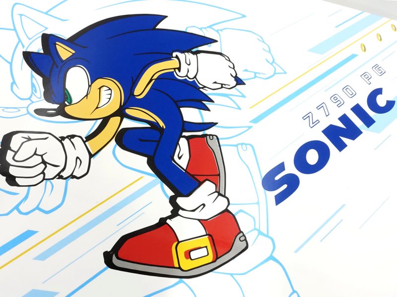 ASRockからZ790搭載ソニック・ザ・ヘッジホッグ公式ライセンスATXマザーボード「Z790 PG SONIC」 | Ark Tech ...