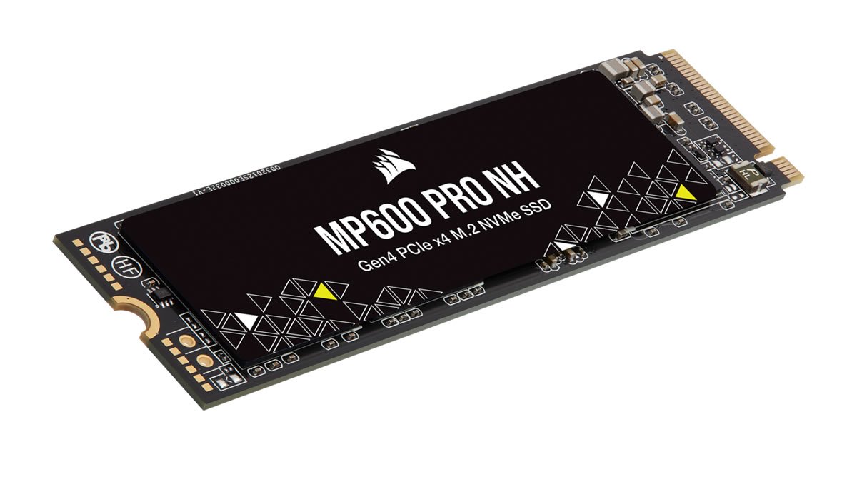 リード最大7000MB/s、CorsairからPS2018-E18と3D TLC NANDを組み合わせたGen4対応M.2 NVMe SSD「MP600 PRO NH」シリーズ登場 | Ark ...